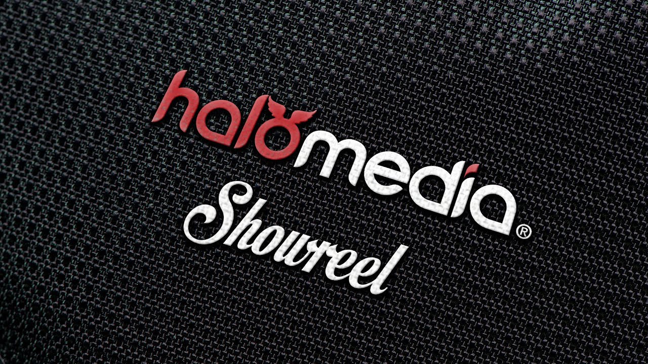 Halo Media Graphic Design and Video Production Agency. - YouTube