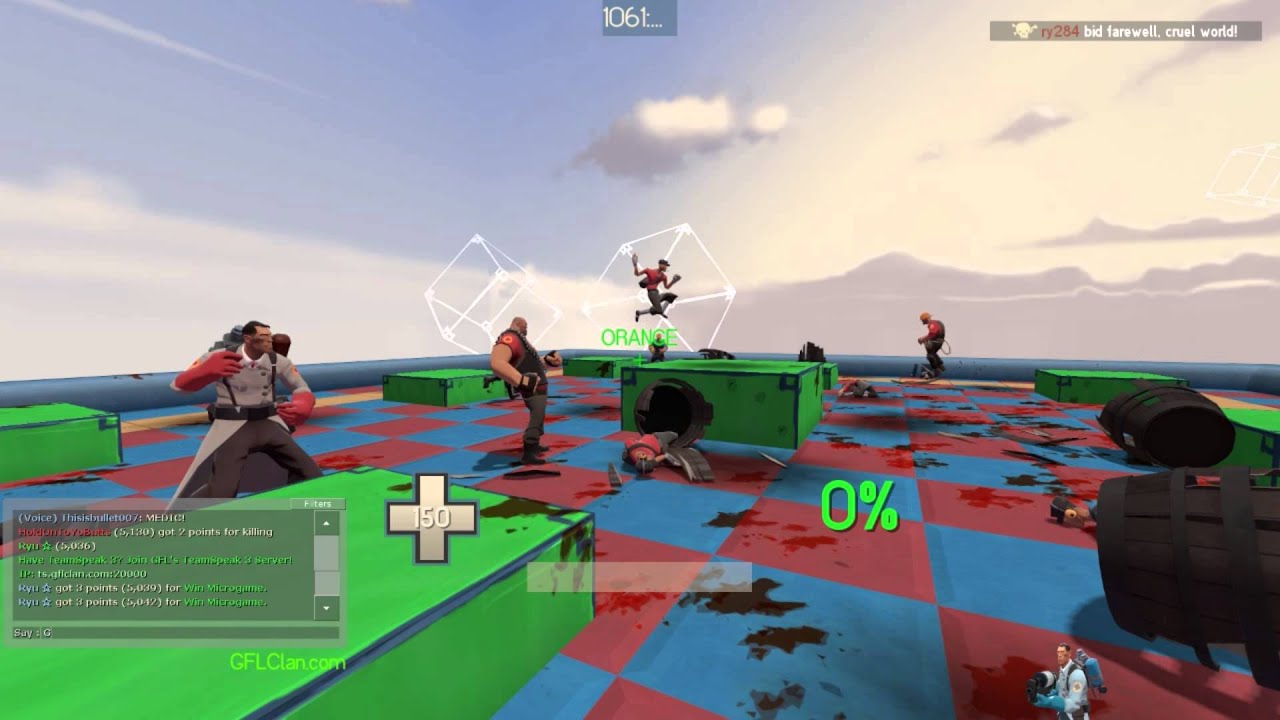 TF2 - Wario Ware! - YouTube