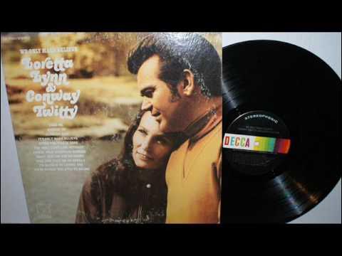 Conway Twitty & Loretta Lynn Lead Me On - YouTube