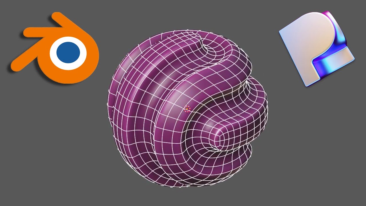Make This Amazing 3D Model in Just 1 Minute! 🔥 | Blender & Plasticity ...
