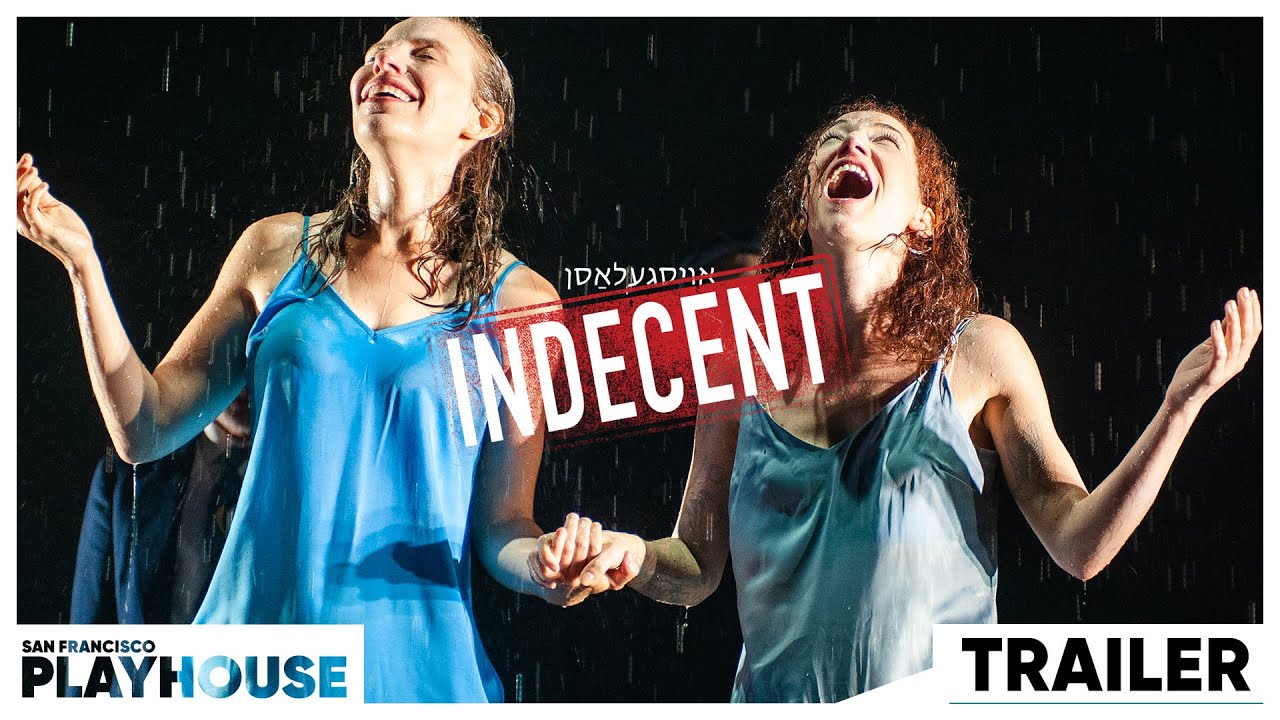 Indecent by Paula Vogel - Trailer | Now playing at San Francisco Playhouse - YouTube