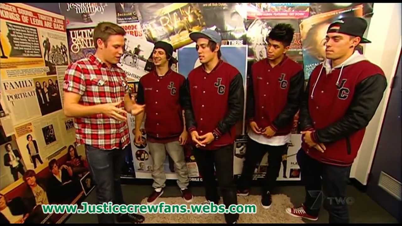 Justice Crew on Saturday Disney 20/10/12 - YouTube