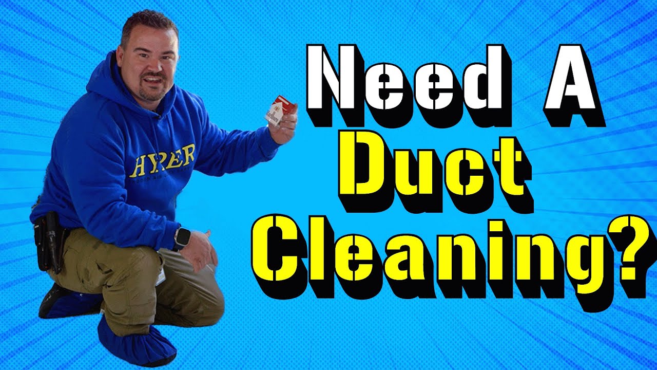 Need an Air Duct Cleaning? How to Determine Yourself with These Expert ...