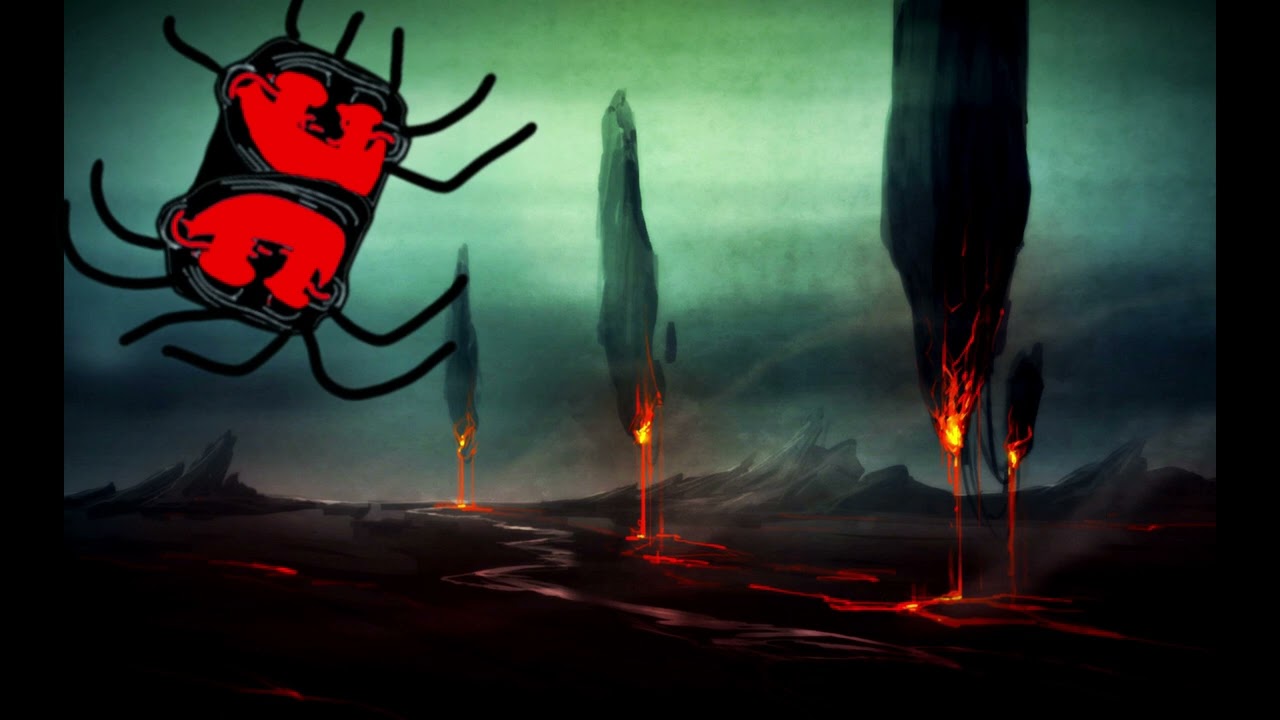 The Worship Demon Boss Theme (Trollge Custom Theme Part 2) - YouTube