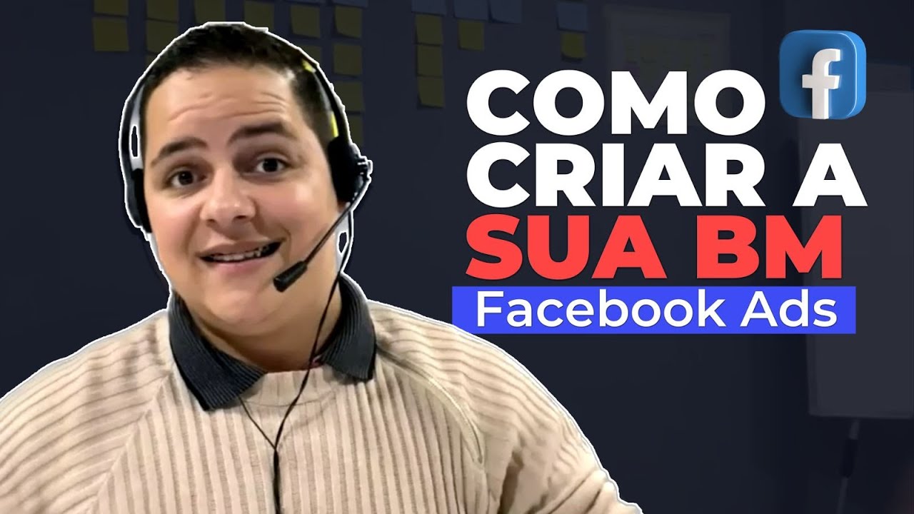 Facebook ads - Como criar sua BM - Entendendo tudo sobre o Gerenciador ...