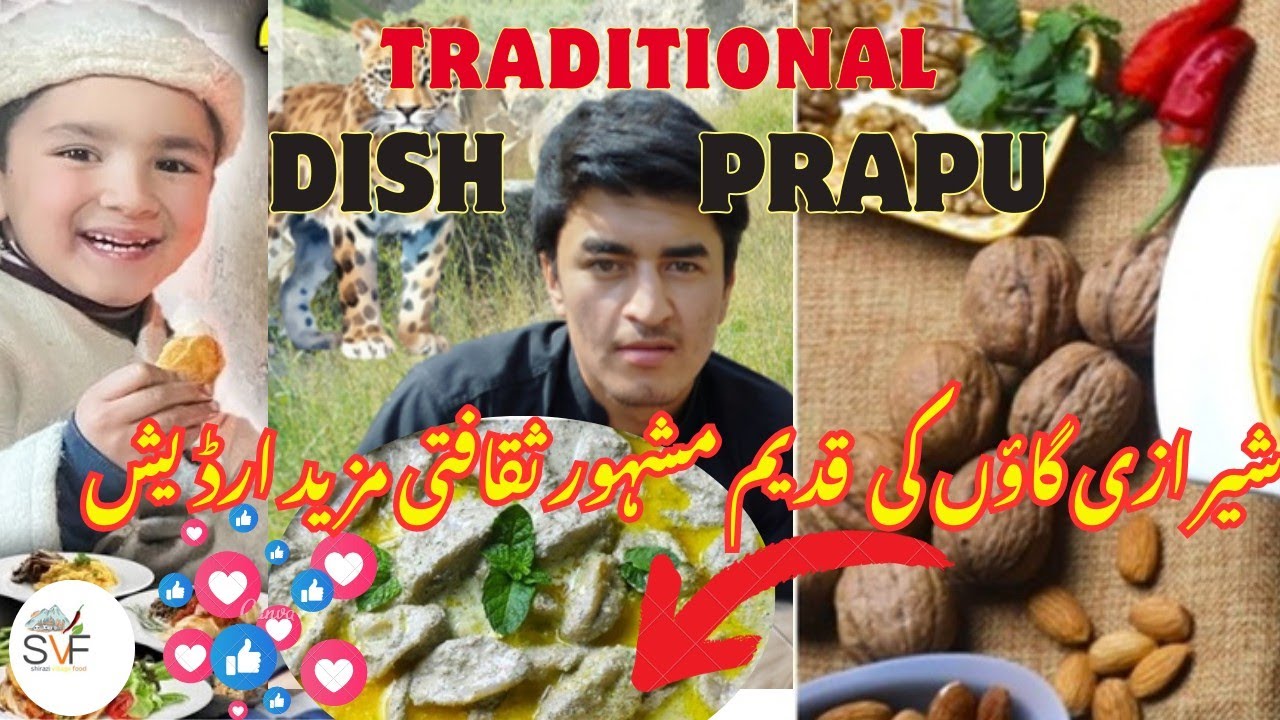 Traditional Balti Prapu Cooking | Organic and ancient Food Cooking # ...