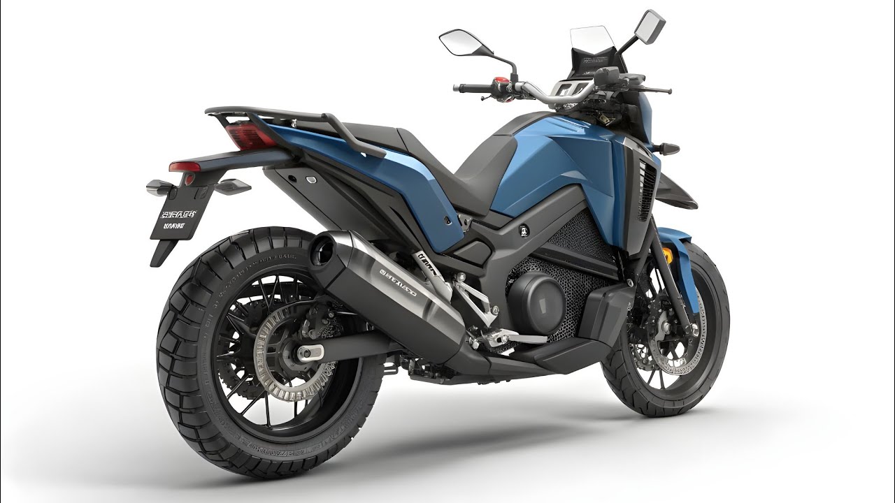 New 2025 Honda ADV 160 is OFFICIALLY Launched Review – This Changes ...