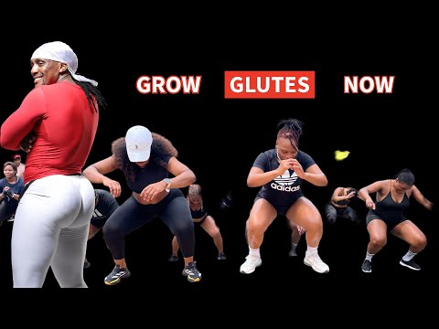 Glutes and Thighs Workout