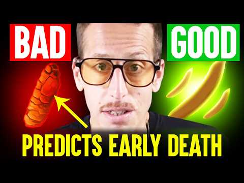 WARNING: If Your Poop Looks Like This, You’re NOT Healthy!