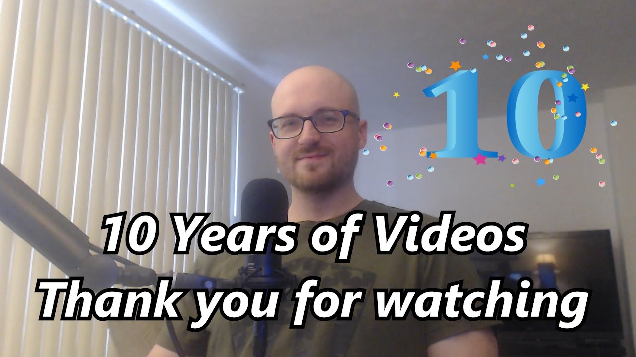 10 Years of DDO Videos - Thank you for watching - YouTube