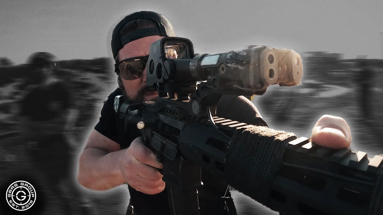 GBRS GROUP | Course of Fire | Rifle GoPro Mount - YouTube