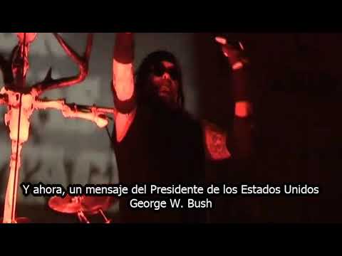 Ministry - Río Grande Blood (Subtitulado En Español) - Video - YouTube