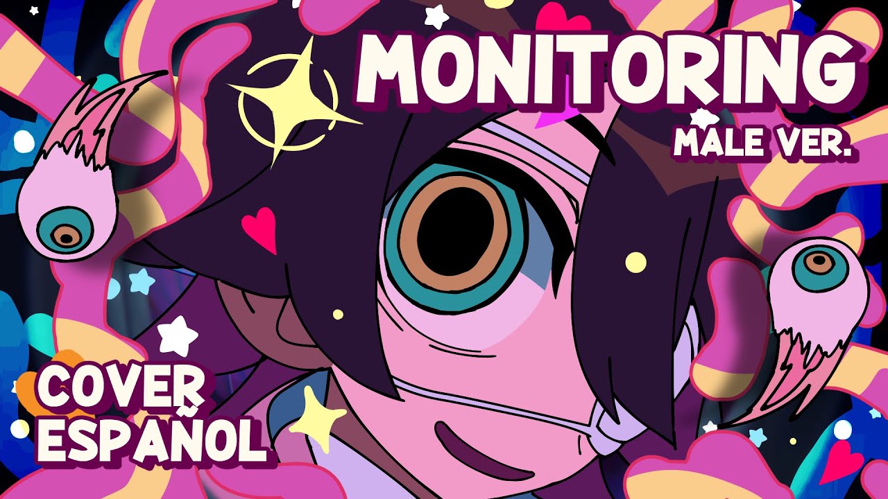 【Flin】Monitoring ⋆ DECO*27【Cover en Español】 - YouTube