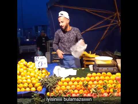 Vay Delikanlı Gönlüm- [Mandalinacı] Adam Süper! VOL2