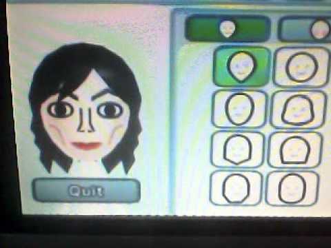 michael jackson mii look alike - YouTube