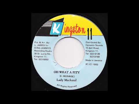 Lady Mackerel ‎- Oh What A Pity (1993) - YouTube