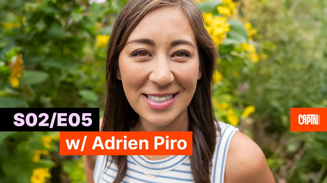 S02/E05 - Destination: Design – A Conversation with Adrien Piro, CEO of ...