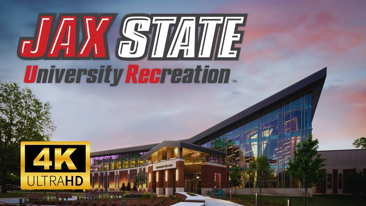 JAX STATE UNIVERSITY RECREATION - YouTube