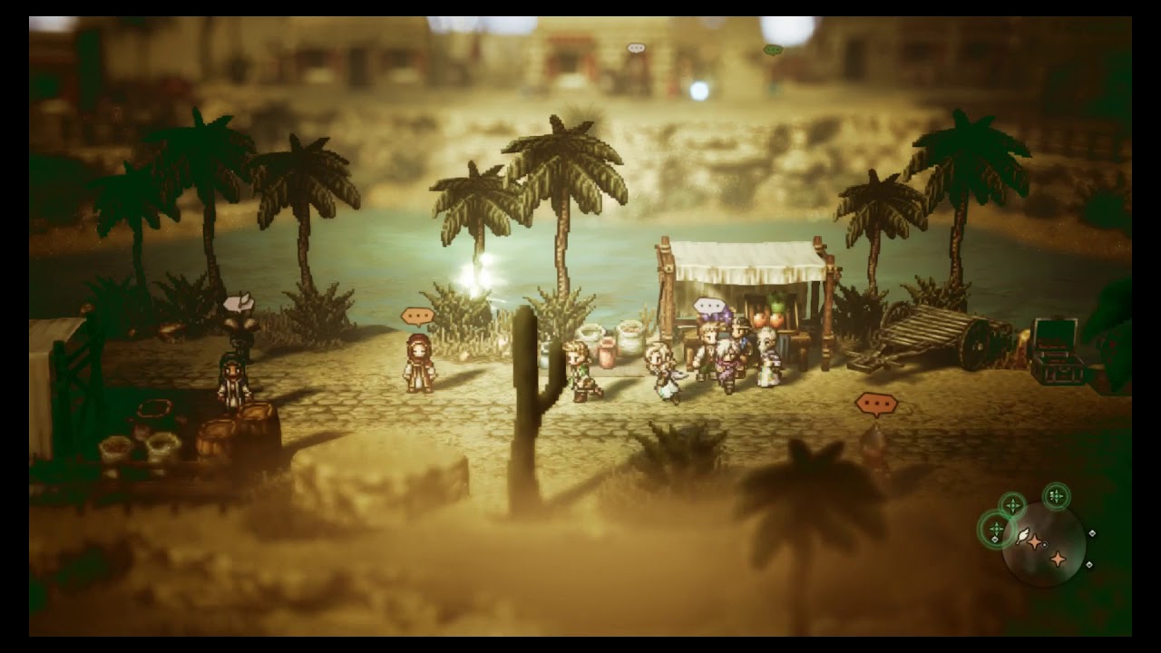 Erhardt der Retter? Let's Play Octopath Traveler Part 63 - YouTube