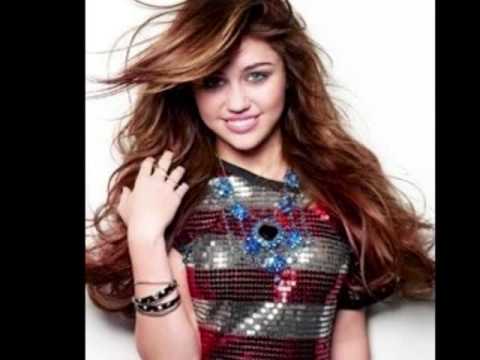 Miley Cyrus - Fotos Seventeen + Kicking And Screaming - YouTube