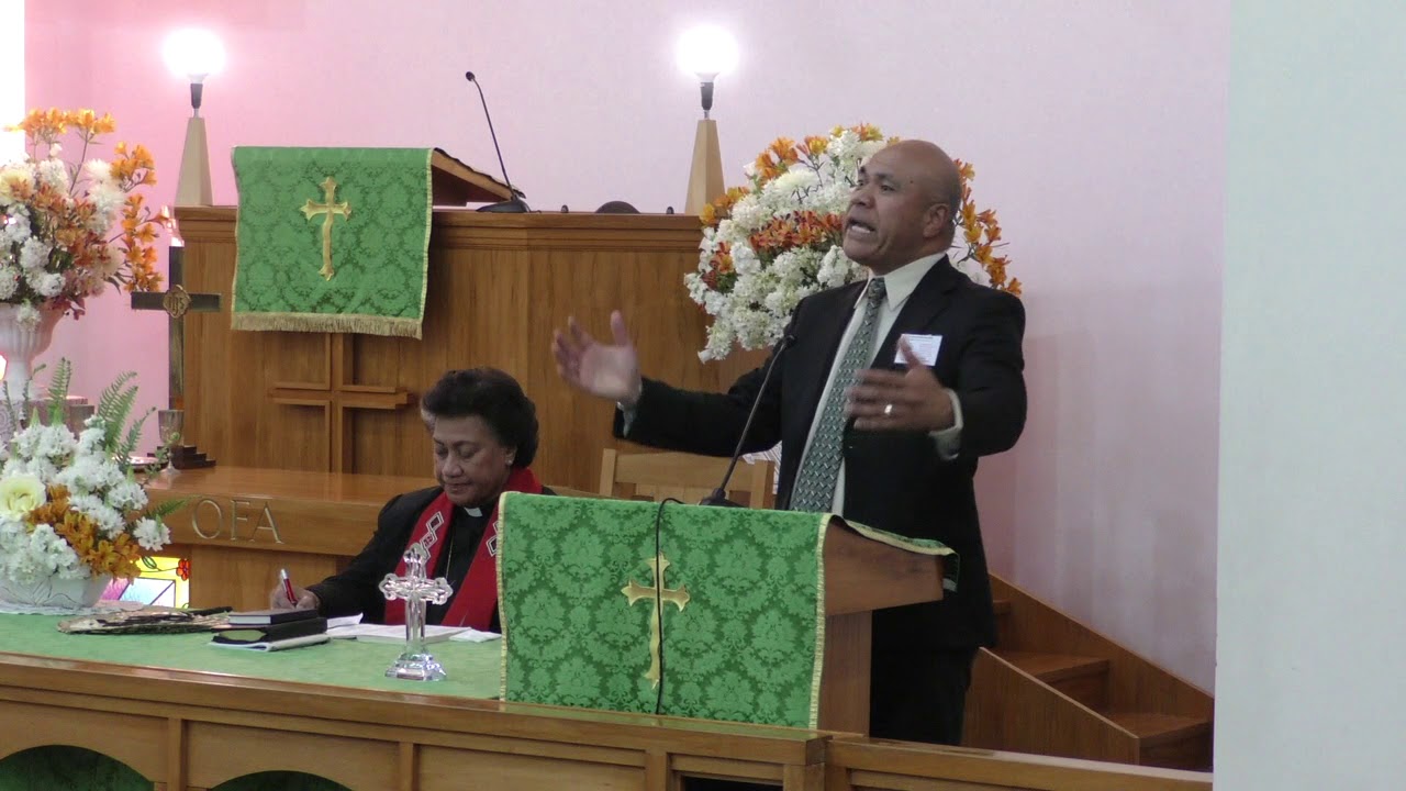 FAKATOUKATEA HONO 2 KOE LEA I HE POHIVA ULUAKI REV HALOTI KAILAHI [AUST] 11 NOV 2018 - YouTube