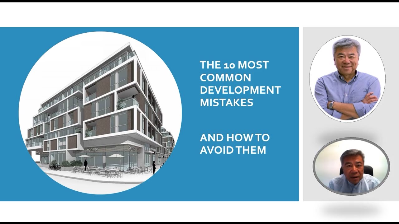 The Ten Most Common Development Mistakes - YouTube