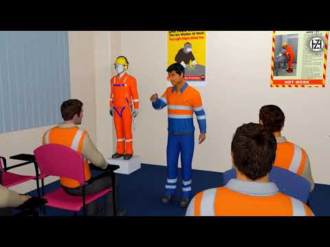 hot work training hzl