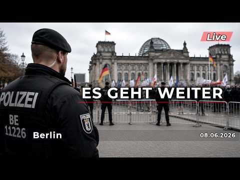 🔴 Live: Berlin | Projekt M1llion – Der weitere Verlauf