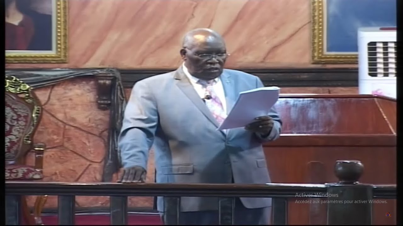 AGE DE L’ÉGLISE DE LAODICEE - YouTube