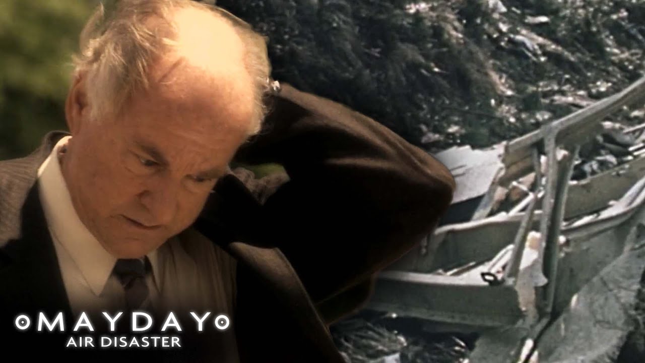 What Is To Blame For The Crash Of Flight 981? | Behind Closed Doors ...