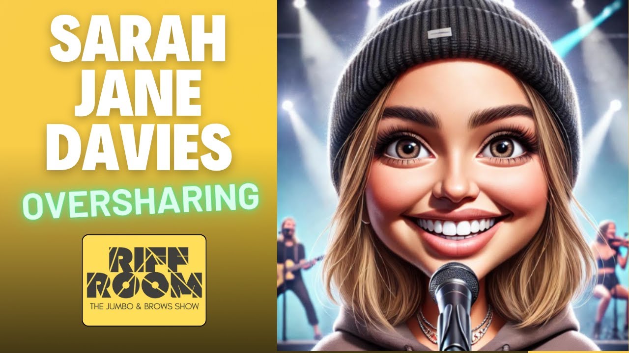 Sarah Jane Davies: Music, Life and Dating Disasters - YouTube