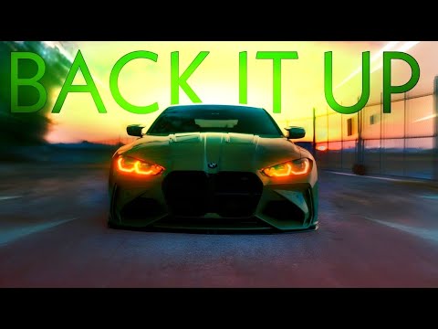 BMW Back It Up edit - YouTube