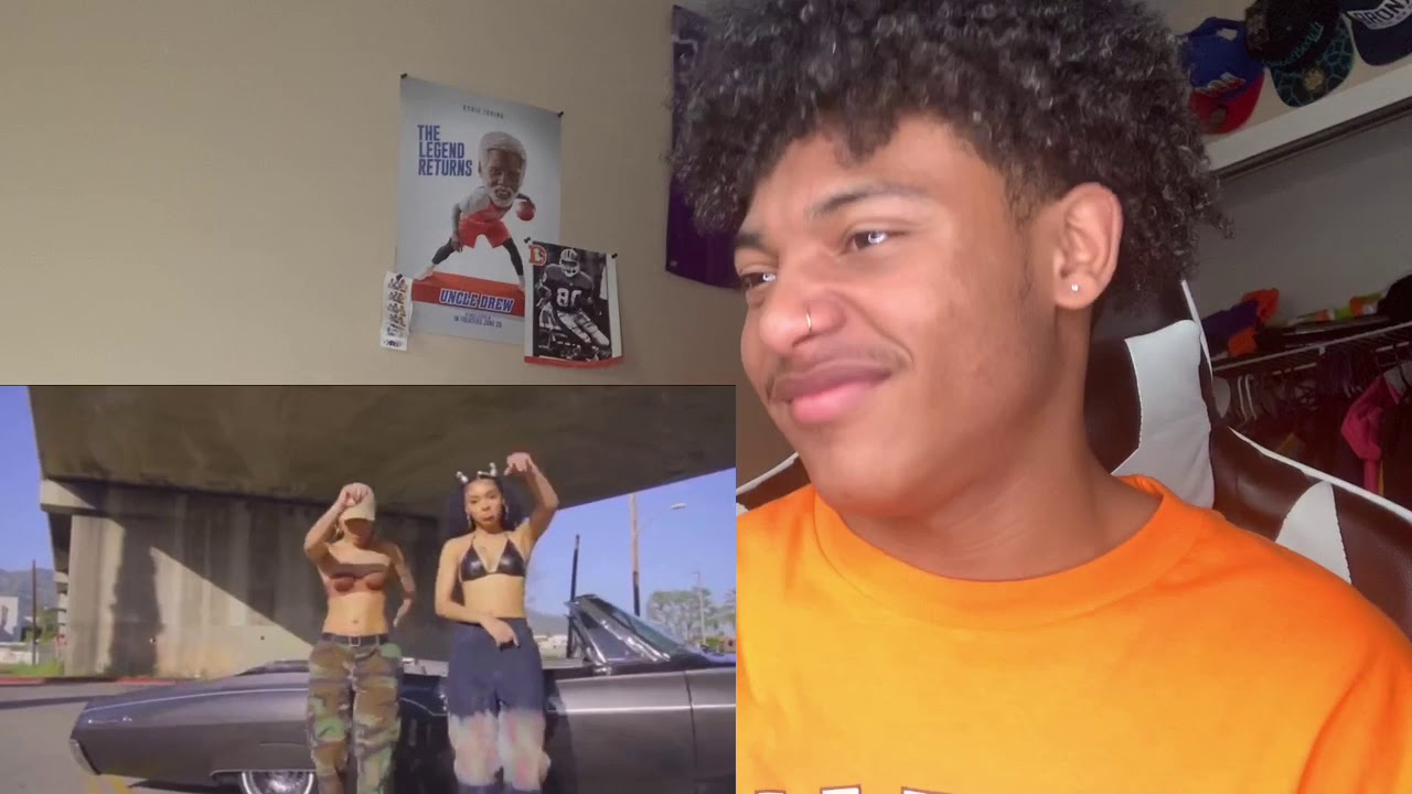 Ceraadi - Tear It Up Ft. Az Chike (Reaction) 🥰 - YouTube