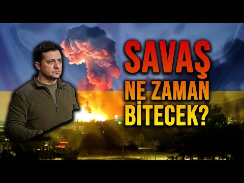 Rusya - Ukrayna Savaşı ne kadar sürecek? | Taner Kılınç