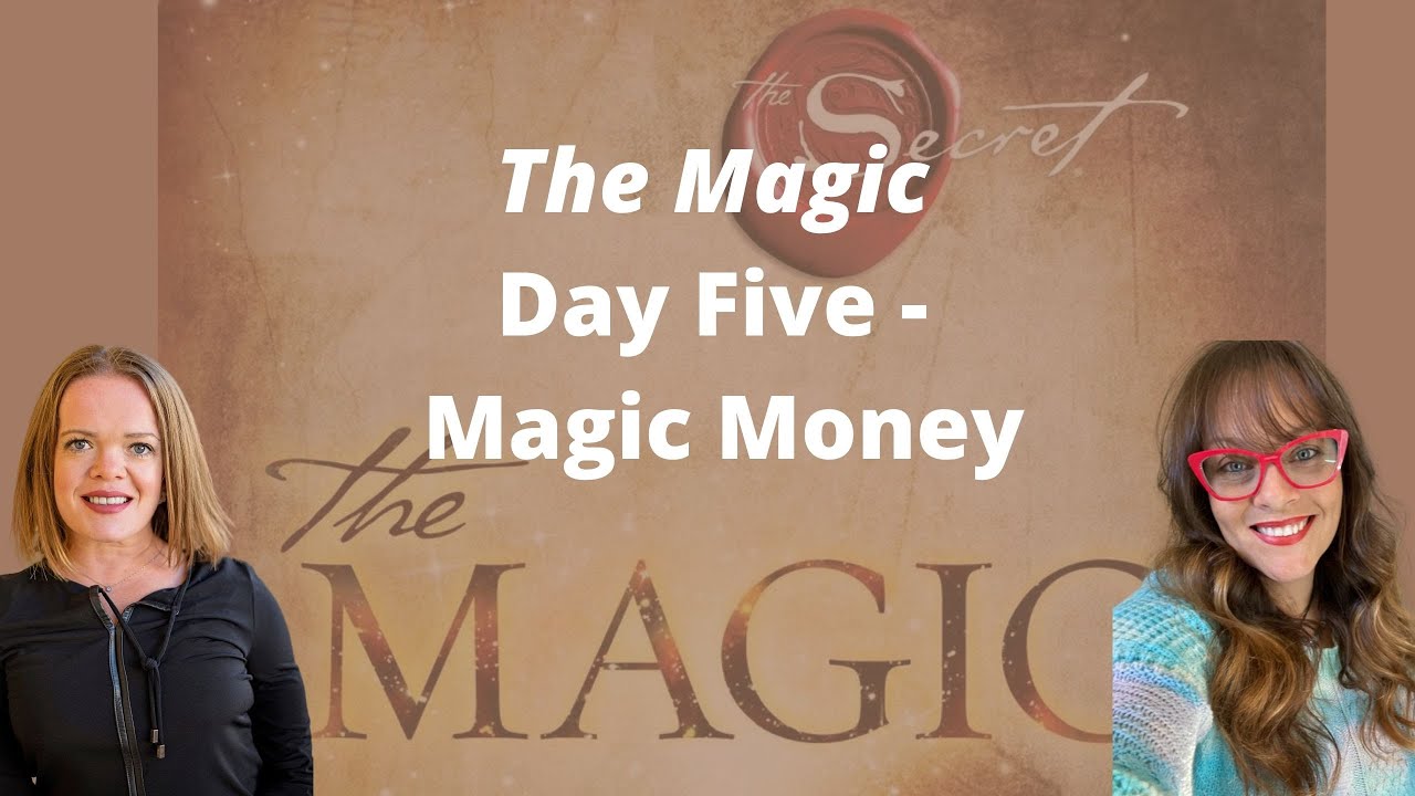 The Magic Day FIVE - Magic Money - YouTube