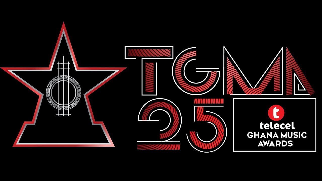 The launch of the 25th Ghana Music Award and Nominees Unveiling Party ...