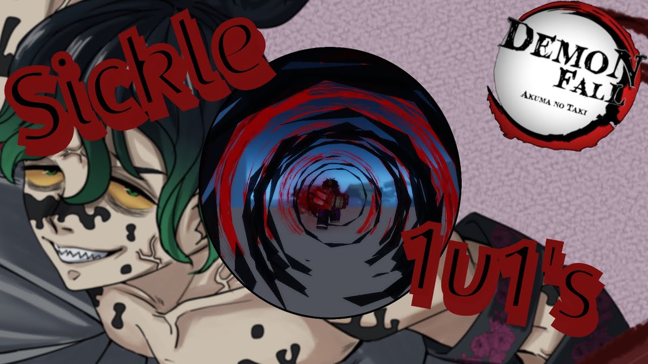 So I went into ranked with Sickle for the 1st time in this game ...