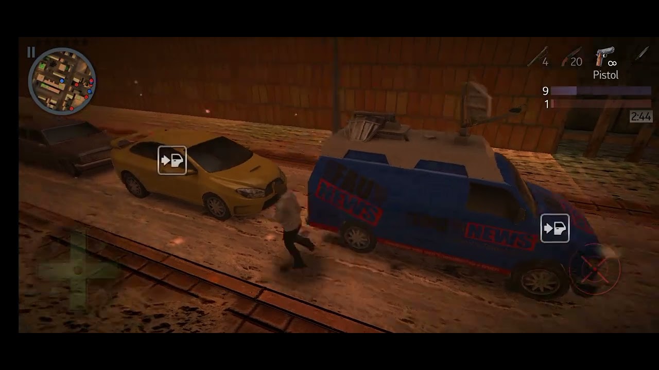 Female Voice Lines of the character in Payback 2 - YouTube