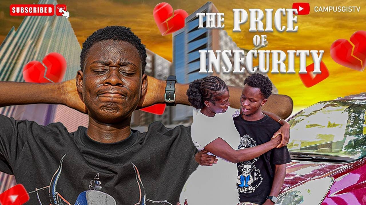 THE PRICE OF INSECURITY - YouTube