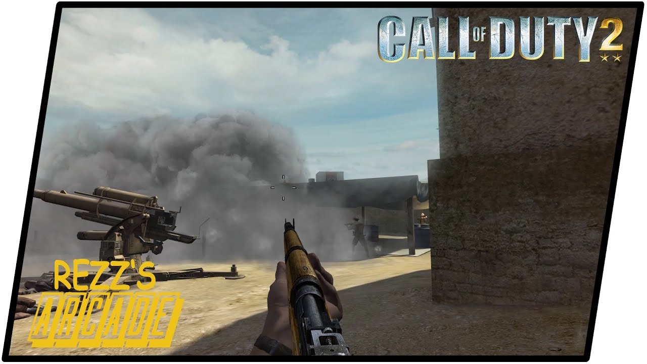 Call of Duty 2 #09: Der Anfang vom Ende - YouTube