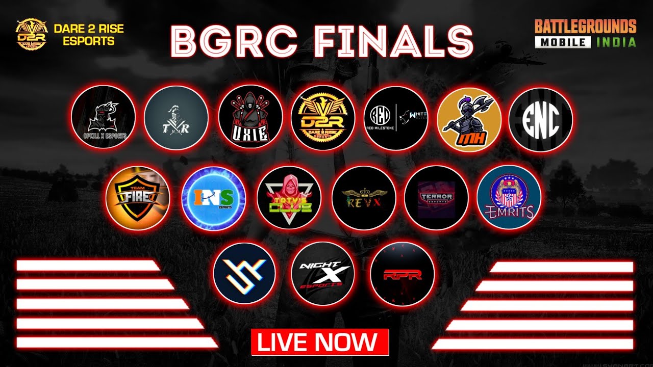 D2R ESPORTS PRESENTS | BATTLE GROUND RETURN CUP | BGRC FINALS DAY 1 ...