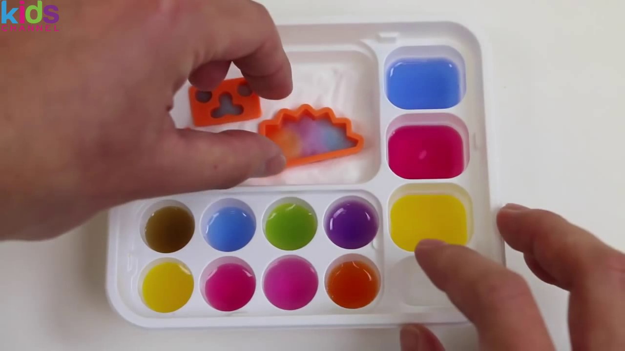 Kracie Oekaki Gumi Land DIY Candy Making Kit - Make Your Own Elephant ...