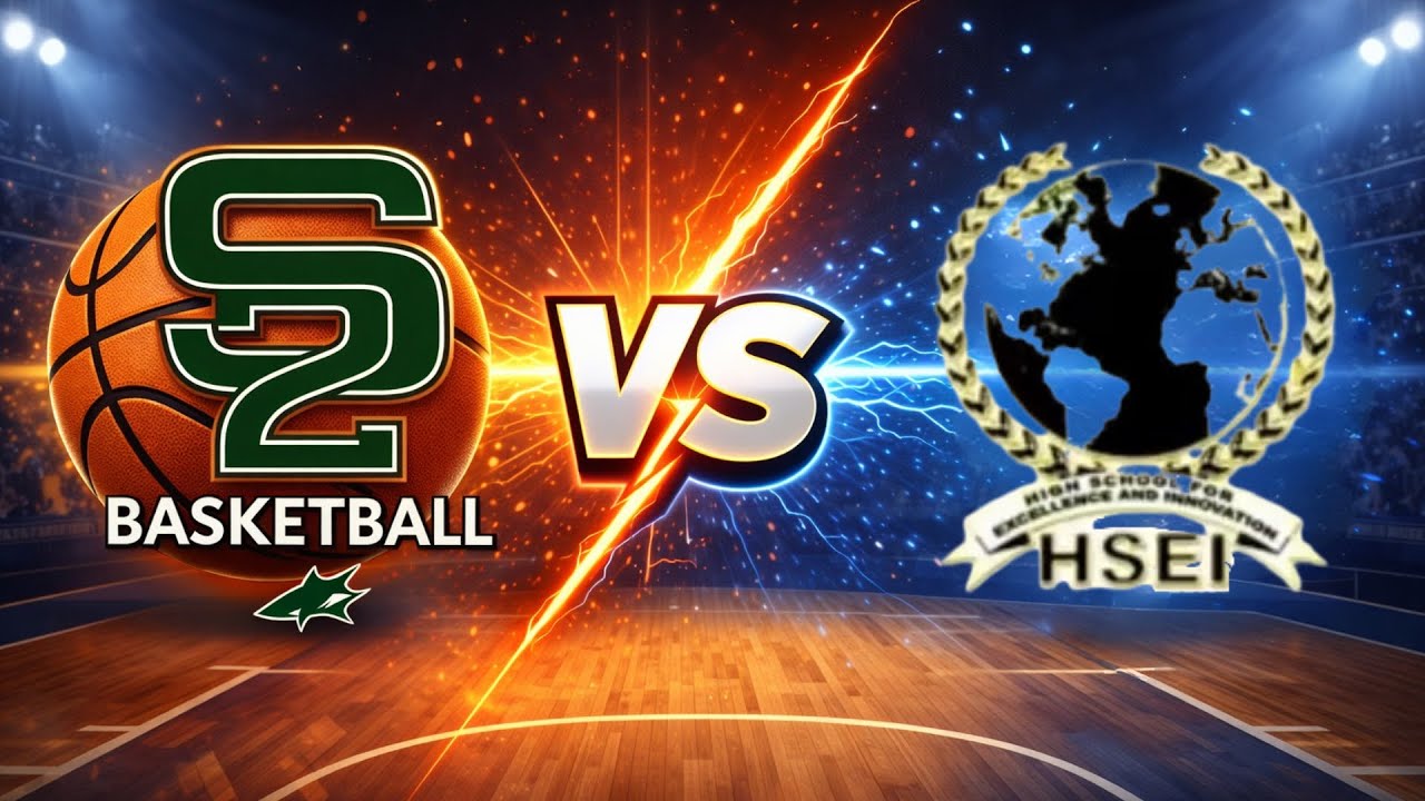 School in the Square VS. Excellence (Game 2) - YouTube