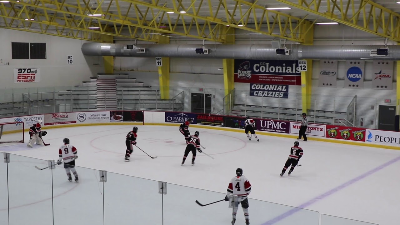 22-Indiana Chiefs pp 4 3 goal - YouTube