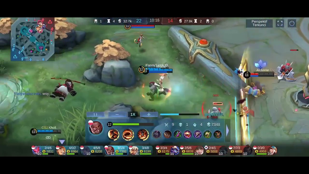 REPLAY GAME APA KA BALMON DI SESON INI OP? NONTON TERUS [SEKALIAN LIHAT ...