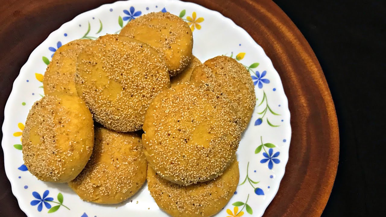 Kashmiri Kulcha Recipe | Kashmiri Samar Kulcha | Famous Namkeen ...