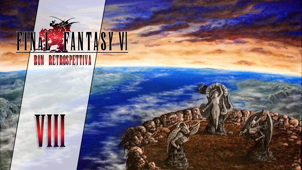 "L'incontro con gli Esper" - Final Fantasy VI Run Retrospettiva #8 ...