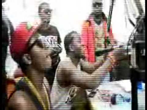 Atlantic 104.5 FM House Party with Kabash & DJ Spindeeds (2) - YouTube