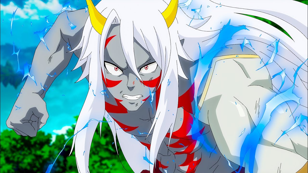 Reborn as weakest goblin but uses power stealing ability to become ...