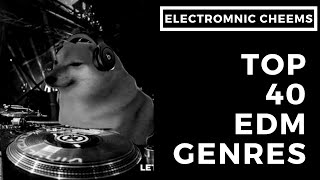 Electronic Music Genres | Popnable